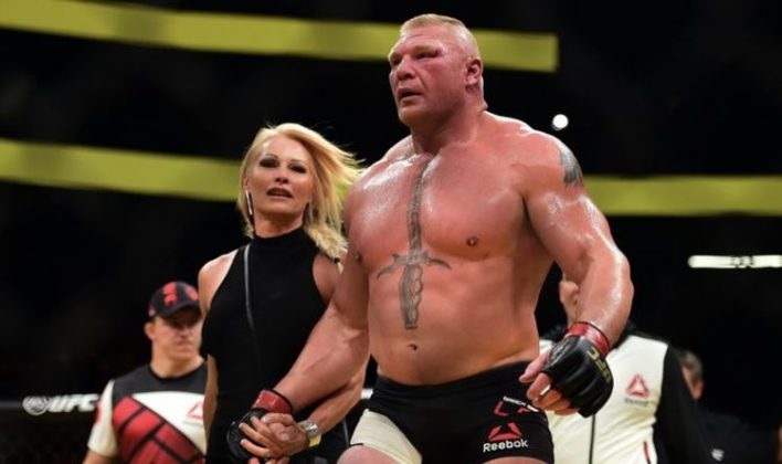 Brock Lesnar Wife | (Rena Marlette Lesnar) | Private Life ...