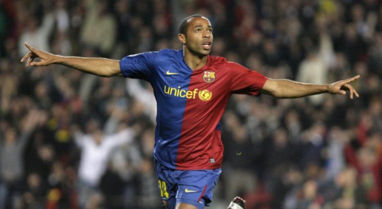 Thierry Henry Biography | Family | Career | Marriage - Sportslibro.com
