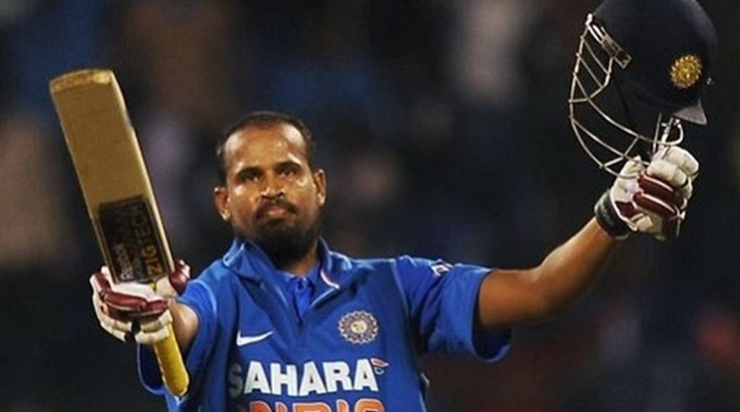 Yusuf Pathan Biography| Family| Career| Net Worth - Sportslibro.com