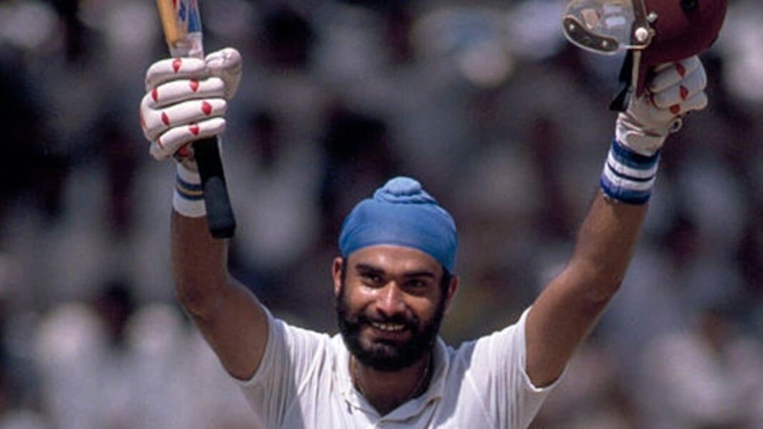 Navjot Singh Sidhu Biography | Family | Career | Politics - Sportslibro.com