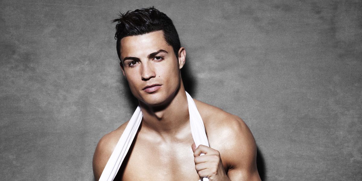 Top 13 Most handsome soccer players - Sportslibro.com
