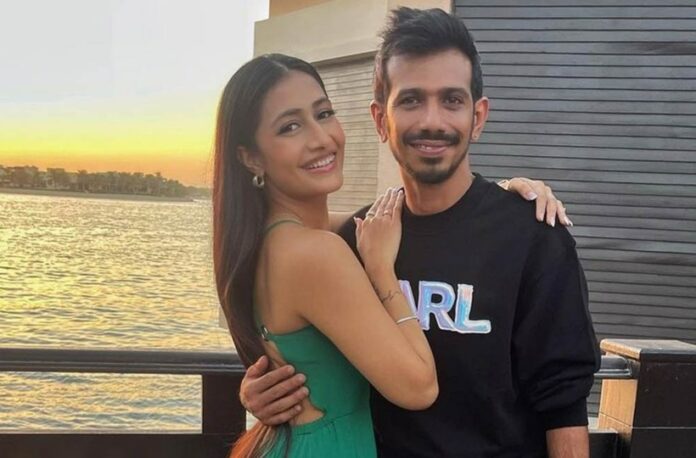 Yuzvendra chahal wife (Dhanashree Verma) | Personal Life | Love Story ...