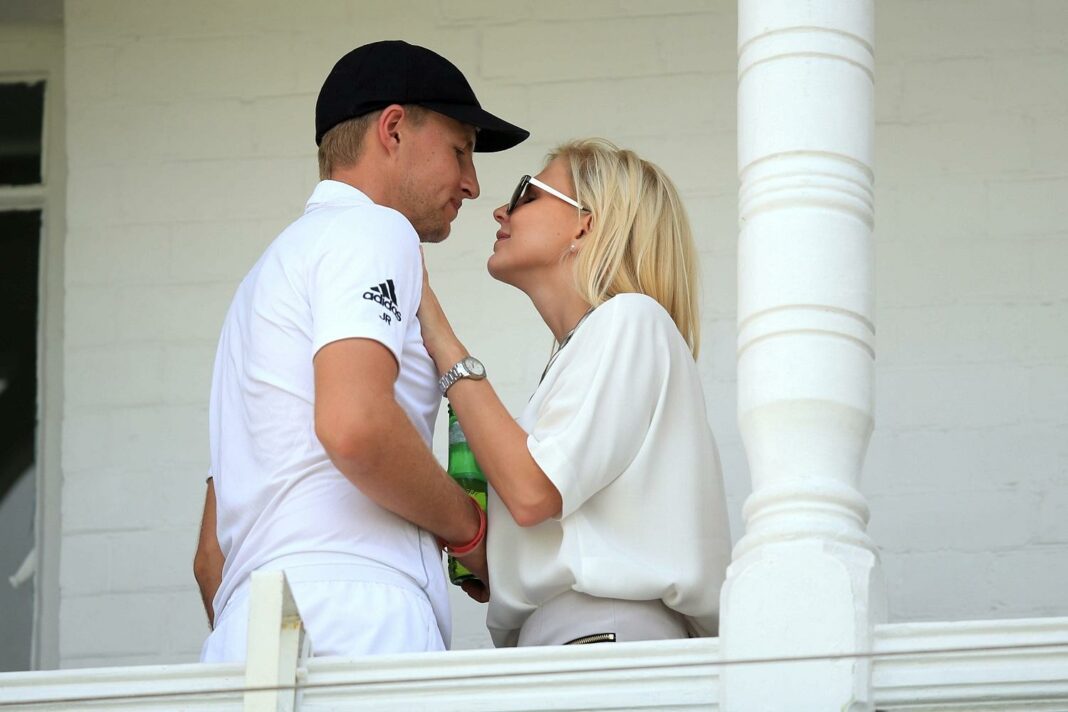 Joe root's wife (Carrie Cotterell) | Family | Marriage | Kids ...