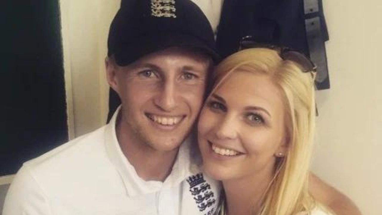 Joe root's wife (Carrie Cotterell) | Family | Marriage | Kids ...