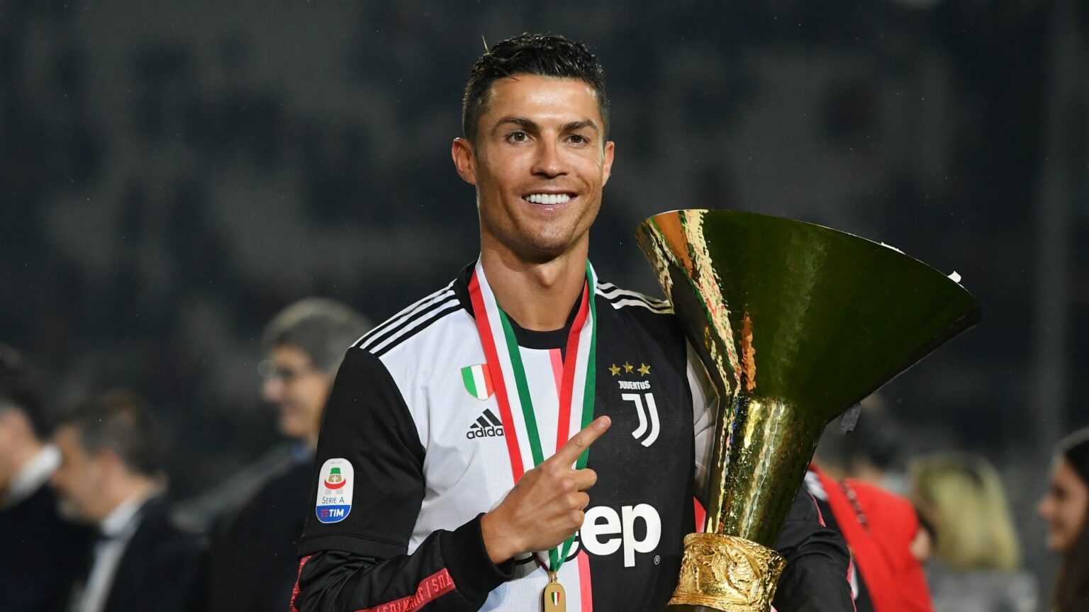 Cristiano Ronaldo Biography | Early Life | Career | Achievements ...