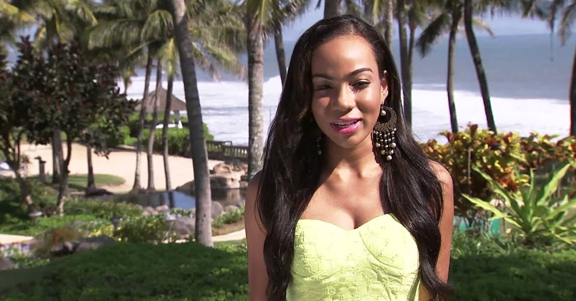 Dj Bravo wife (Regina Ramjit) | Love Life | Marriage | Children ...