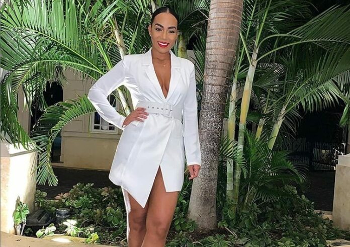 Dj Bravo wife (Regina Ramjit) | Love Life | Marriage | Children ...