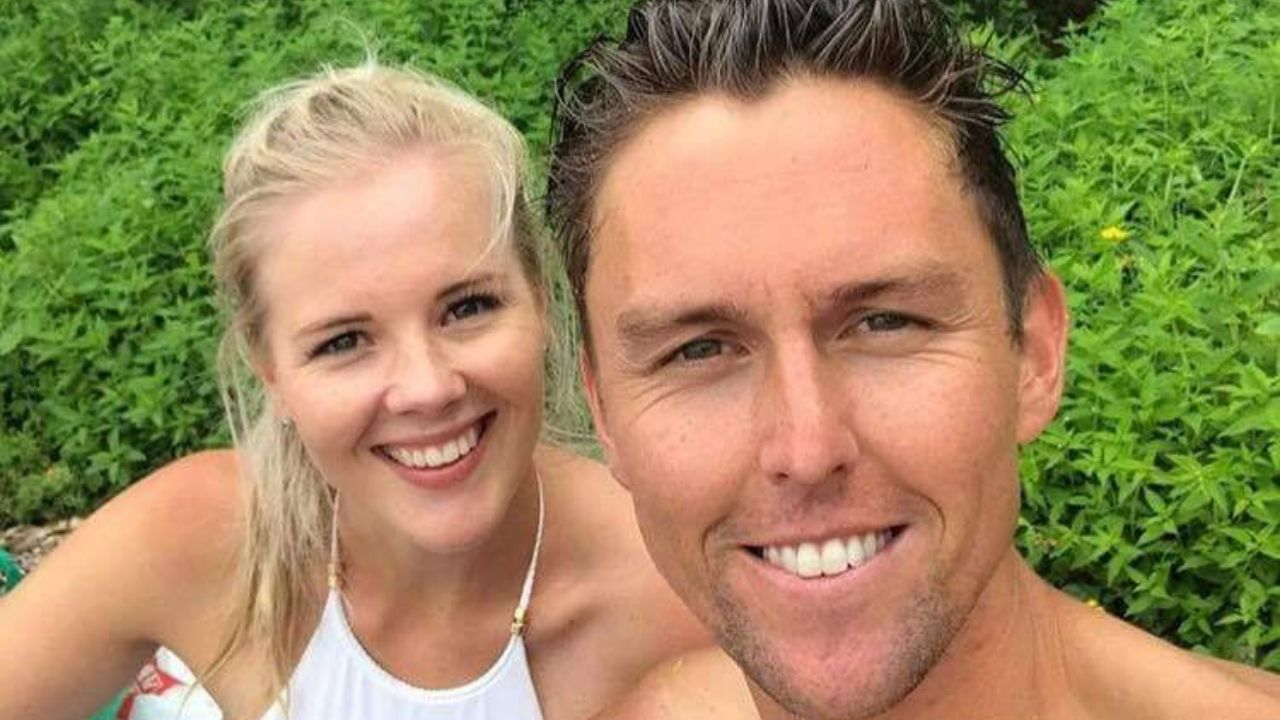 Trent boult's wife (Gert Smith) | Love Life | Marriage | Children ...