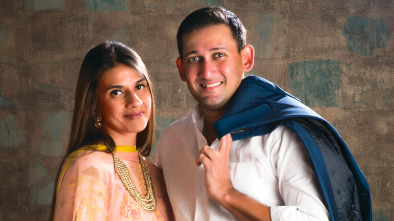 Ajit Agarkar's wife (Fatima Ghadially) | Love story | Marriage | Kids ...