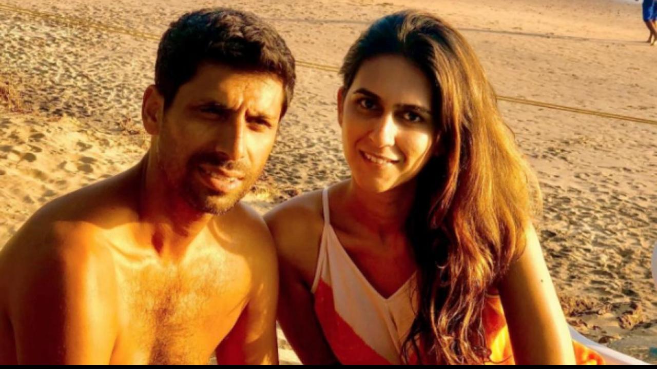 Ashish Nehra wife (Rushma Nehra) | Love Life | Marriage | Kids ...