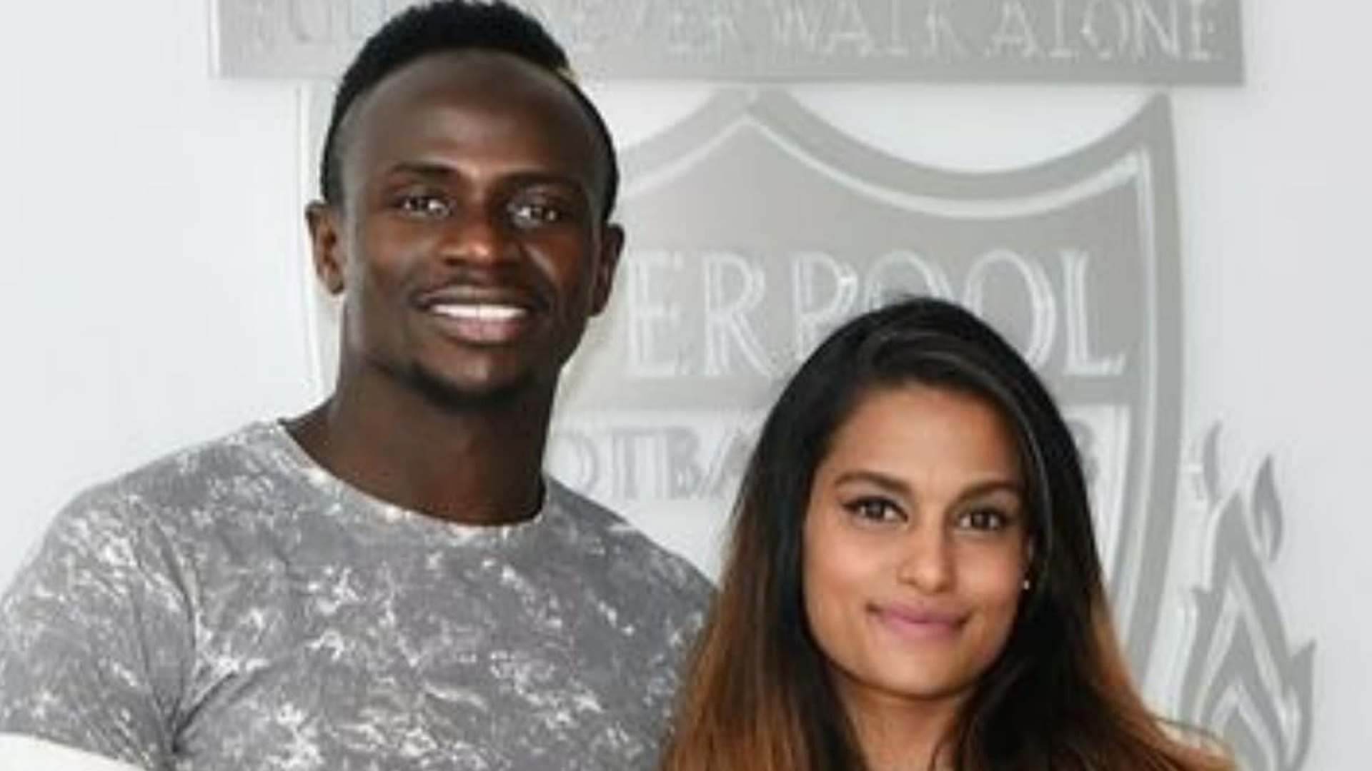 Sadio mane wife (Melissa Reddy) | Love Life | Marriage | Romance - Sportslibro.com