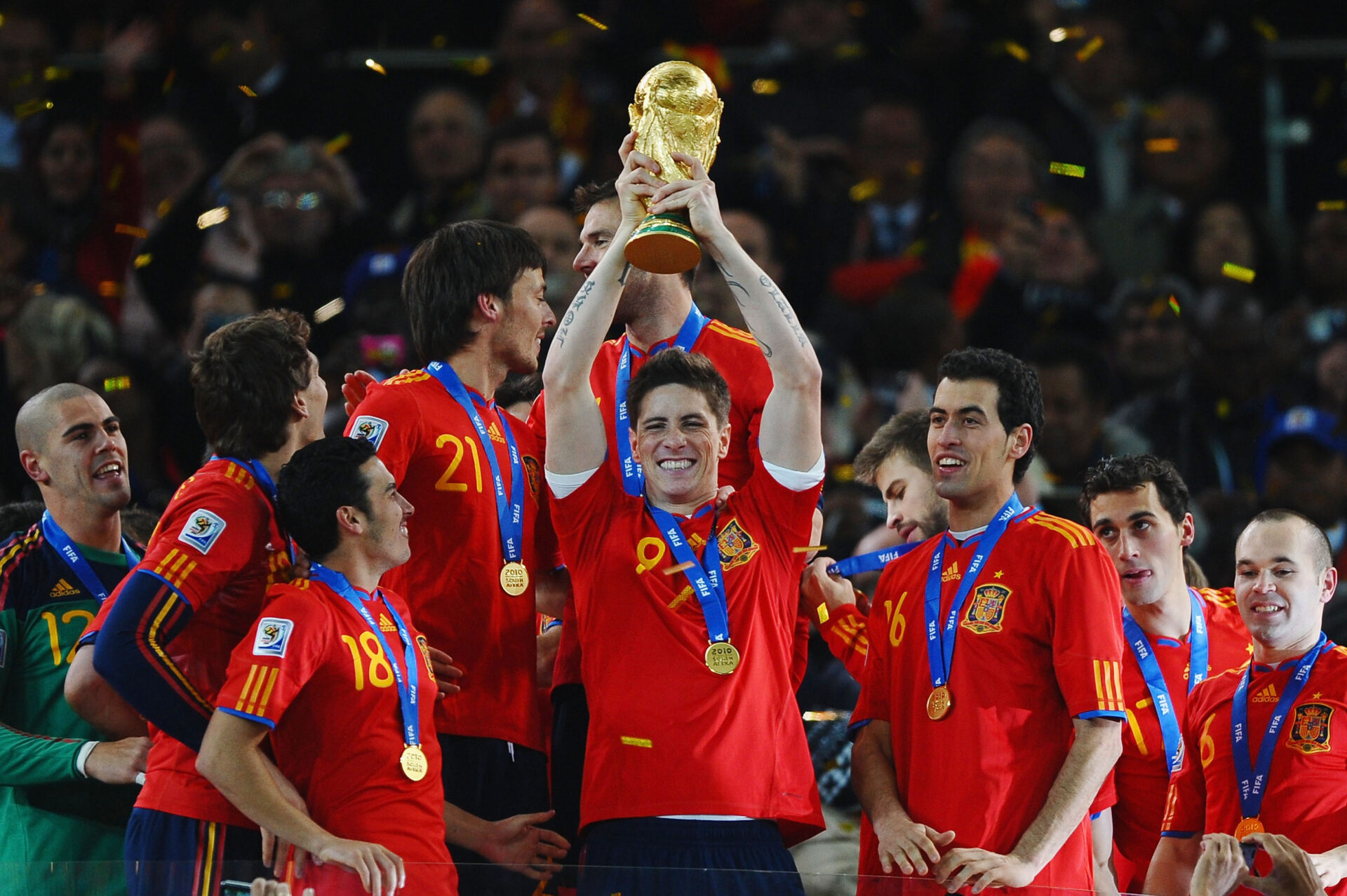 Fernando Torres Biography | Family | Career | Achievements ...