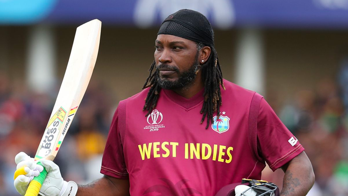 Chris Gayle Biography — Career | Records | Wife - Sportslibro.com