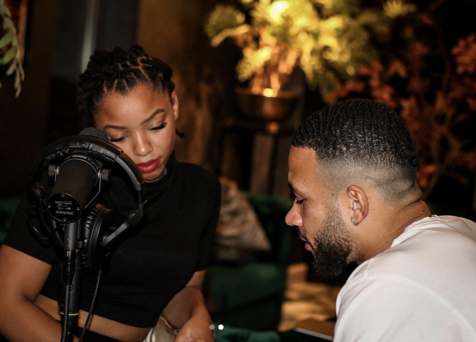 Memphis Depay Wife (Chloe Bailey) | Love Life | Career | Breakup ...