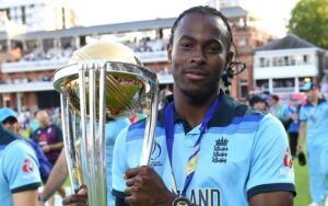 Jofra Archer Wife (Druanna Butler) | Love Life | Marriage | Kids ...