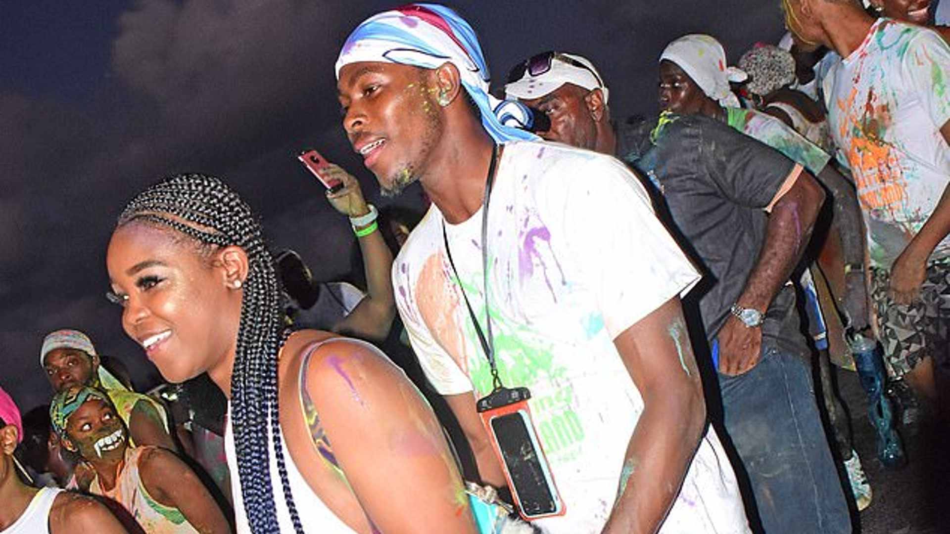 Jofra Archer Wife (Druanna Butler) | Love Life | Marriage | Kids ...