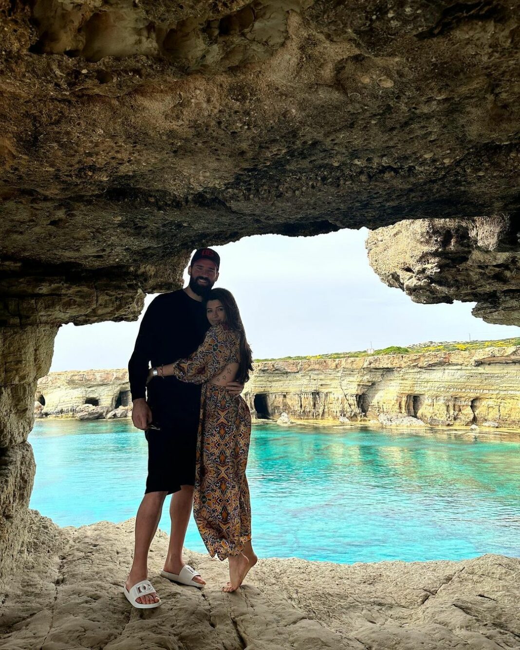 Alisson Becker Wife(Natalia Loewe) | Love Life | Career | Marriage ...