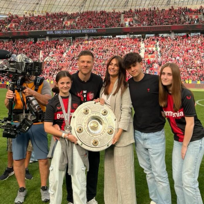 Xabi Alonso Wife(Nagore Aranburu) | Love Life | Career | Marriage ...